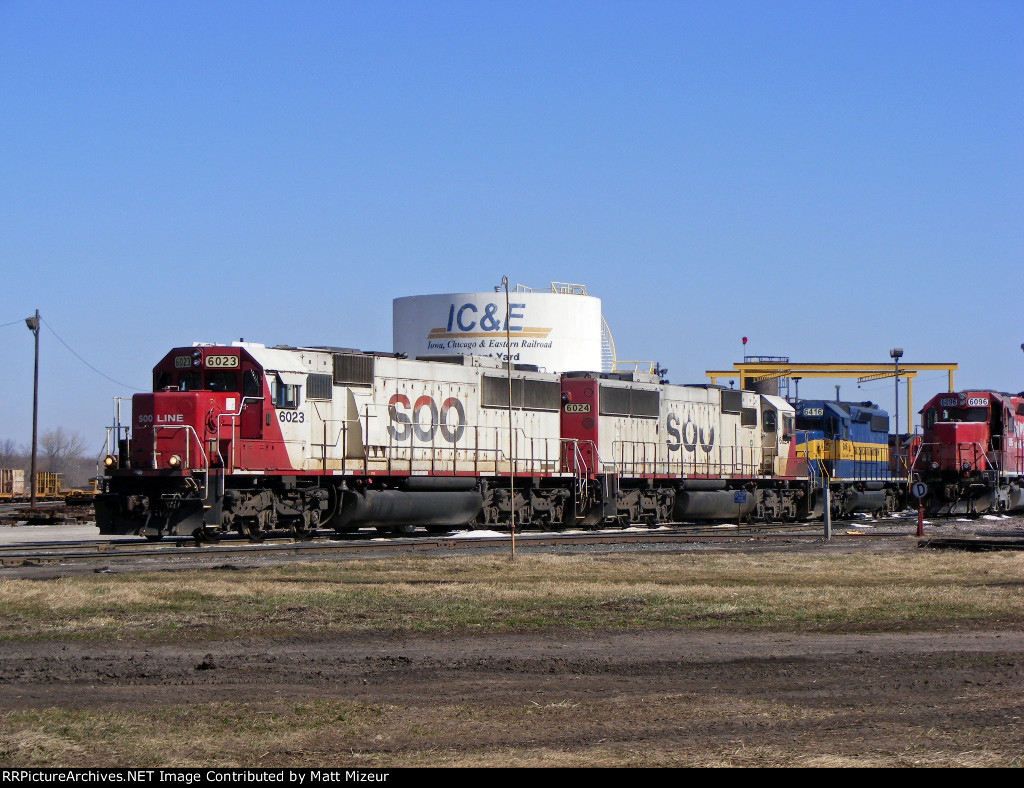 SOO 6023